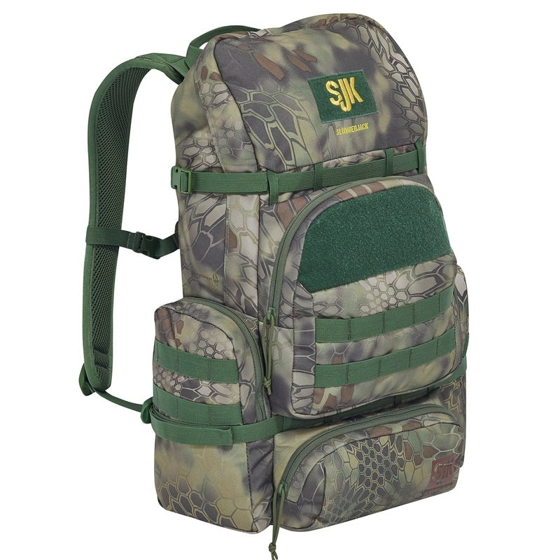 Slumberjack Gear Strider Backpack﻿ – Bone Tactical LLC