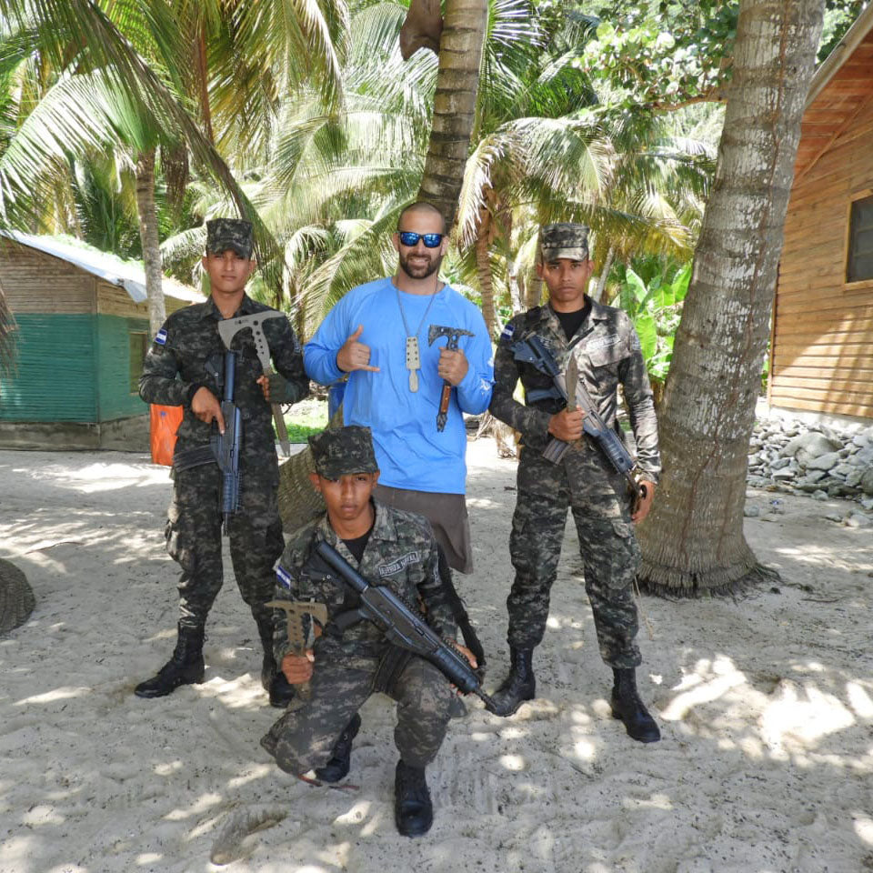 The Crucial Role of Edged Weapons in Modern Combat – Bone Tactical LLC