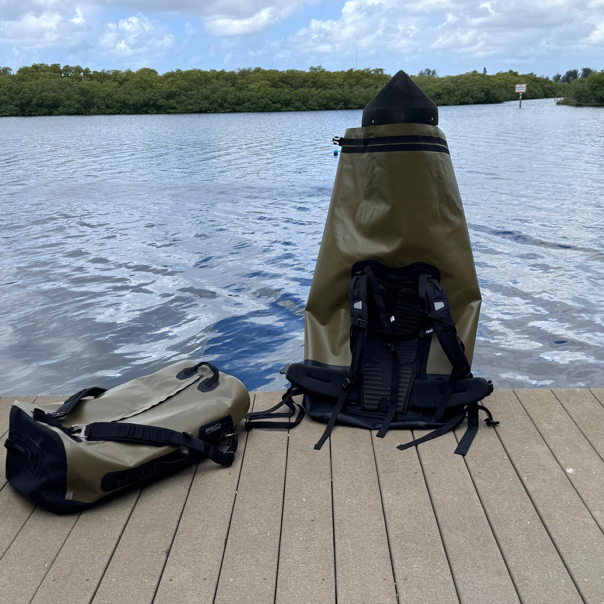 Dry Bags: Tactical Gear Underutilized by Civilians and Preppers – Bone ...