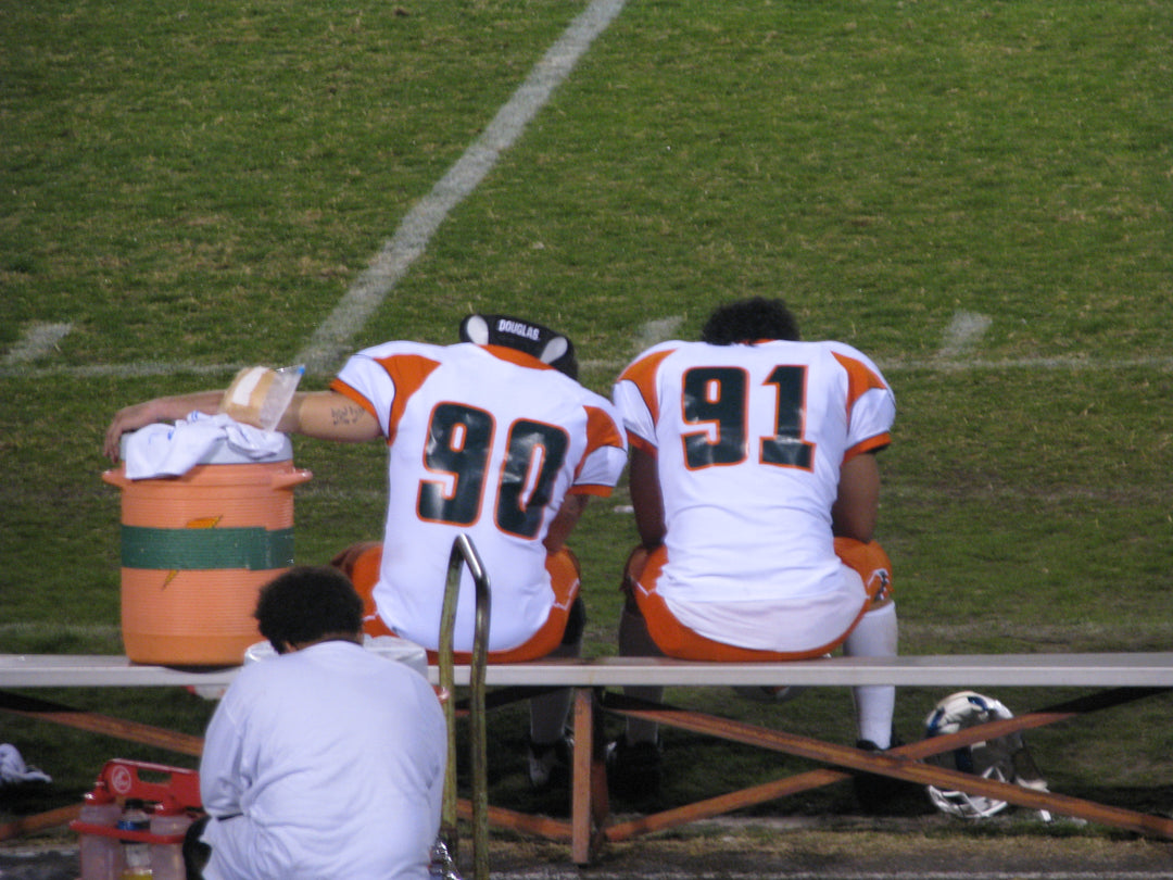 Playing Through Pain: A Metaphor for Life's Challenges – Bone Tactical LLC