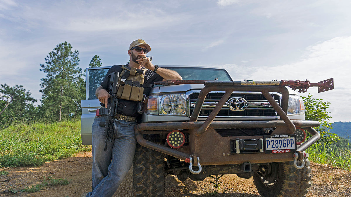 Man and Ego – Bone Tactical LLC