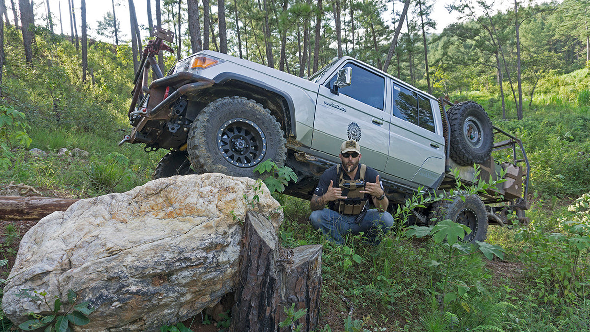 The Art of Adaptability: A Private Security Contractor's Edge – Bone ...