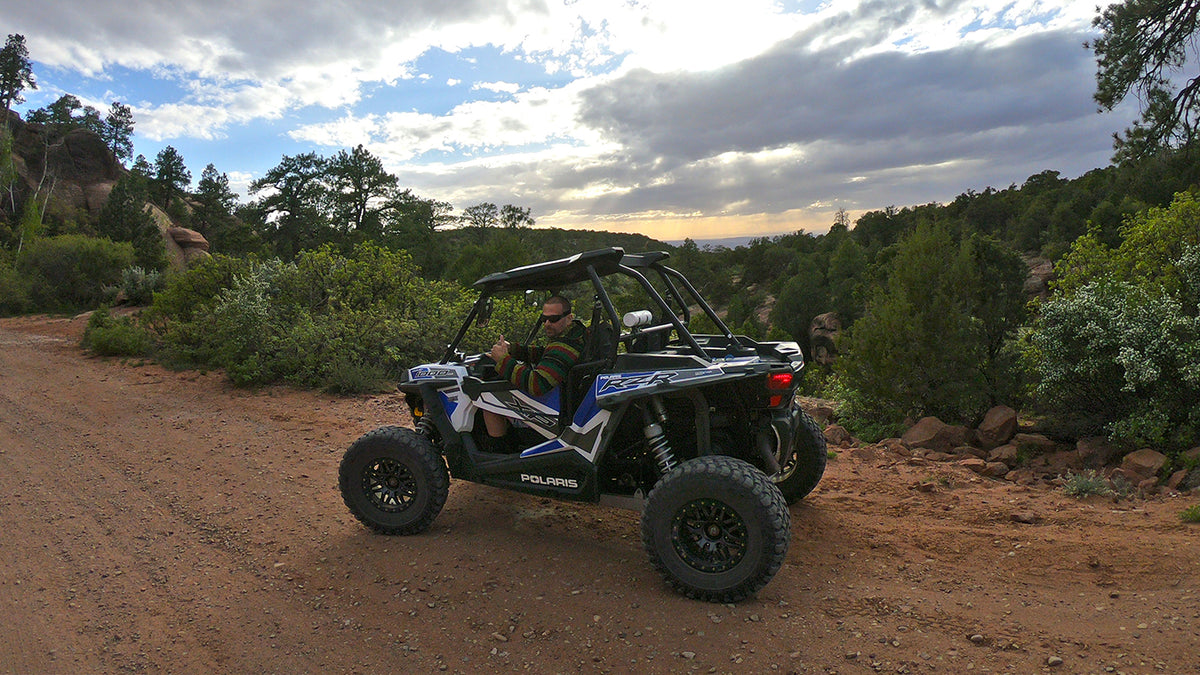 The Bright New World of Consumer 4x4 Vehicles... – Bone Tactical LLC