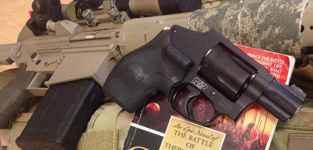 The Best Concealed Carry Pistol – Bone Tactical LLC