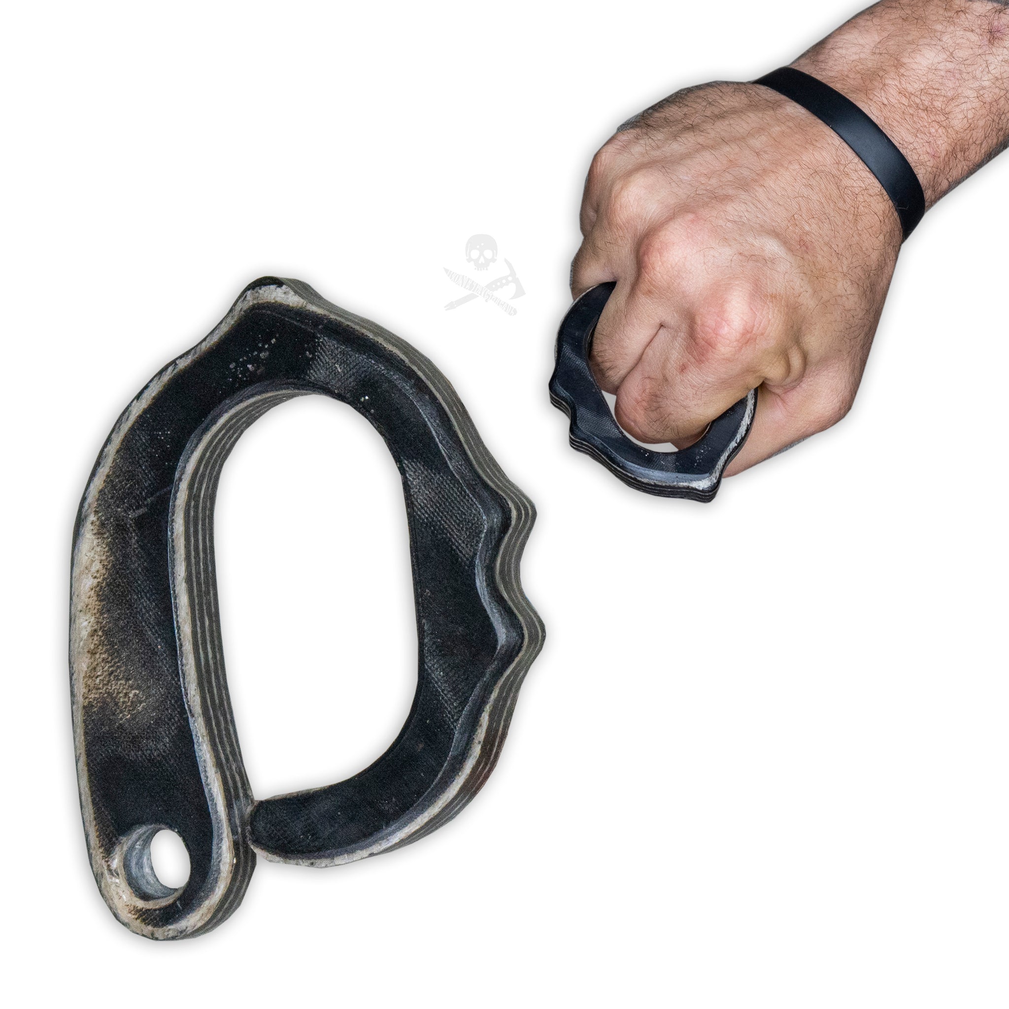 Bonedurantium Vagabond Keychain – Bone Tactical LLC