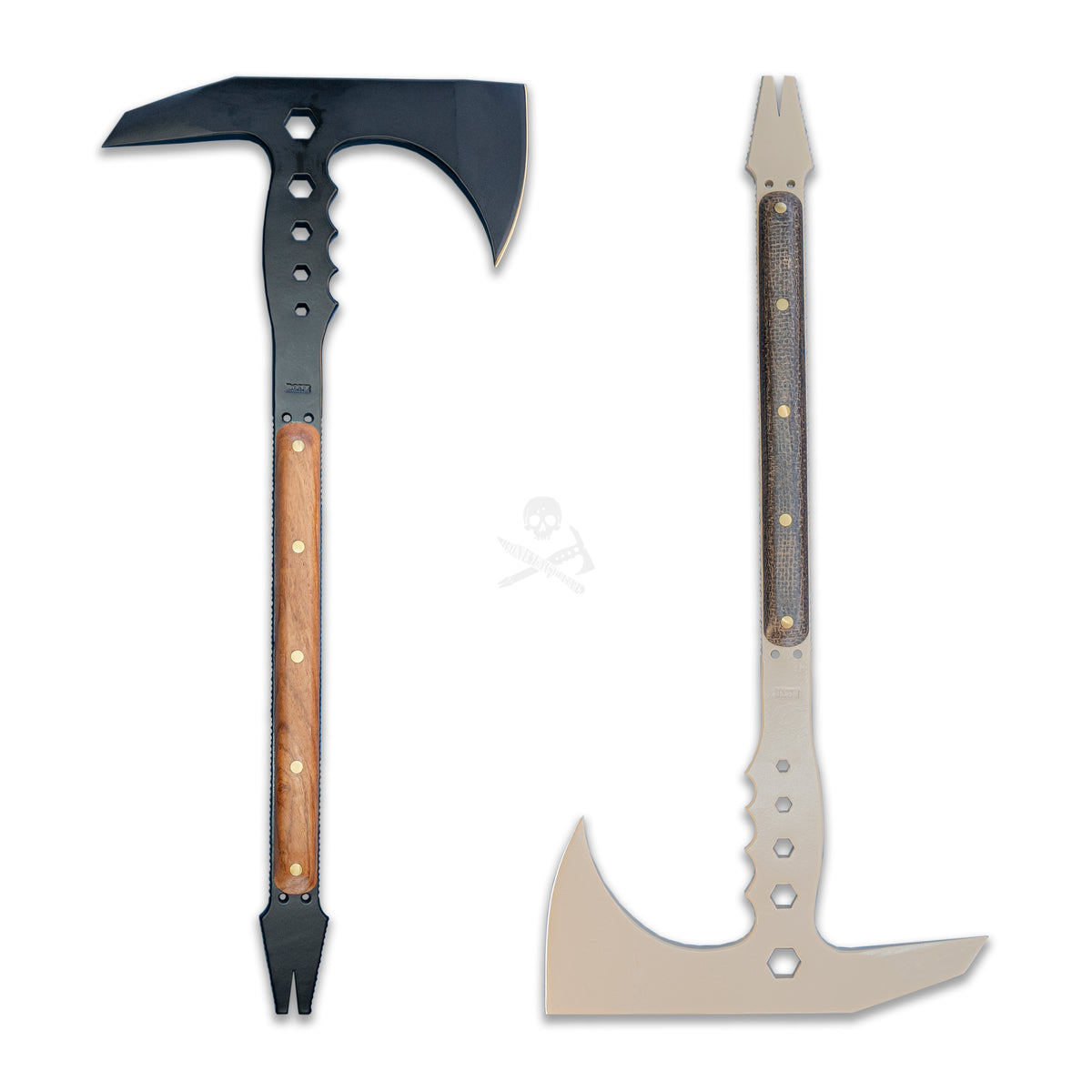 Bone Breacher (tomahawk with various options) – Bone Tactical LLC