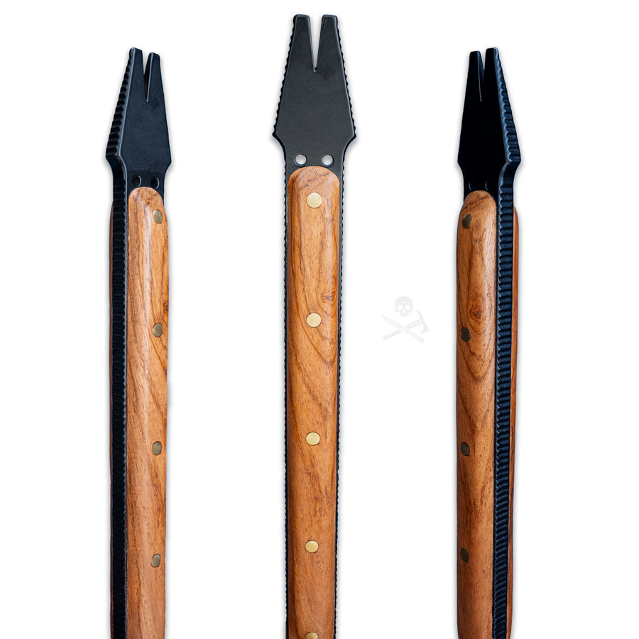 Bone Breacher (tomahawk with various options) – Bone Tactical LLC