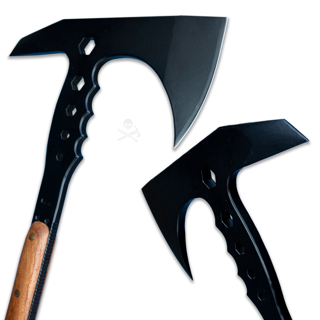 Bone Breacher (tomahawk with various options) – Bone Tactical LLC