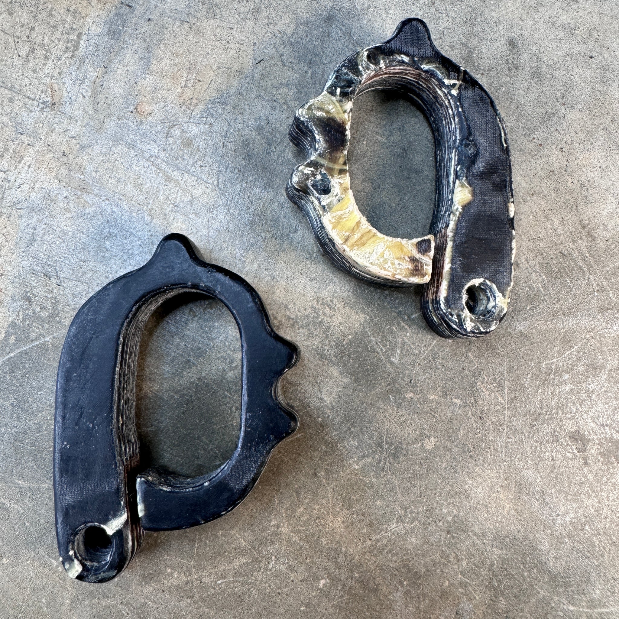 Bonedurantium Vagabond Keychain – Bone Tactical LLC