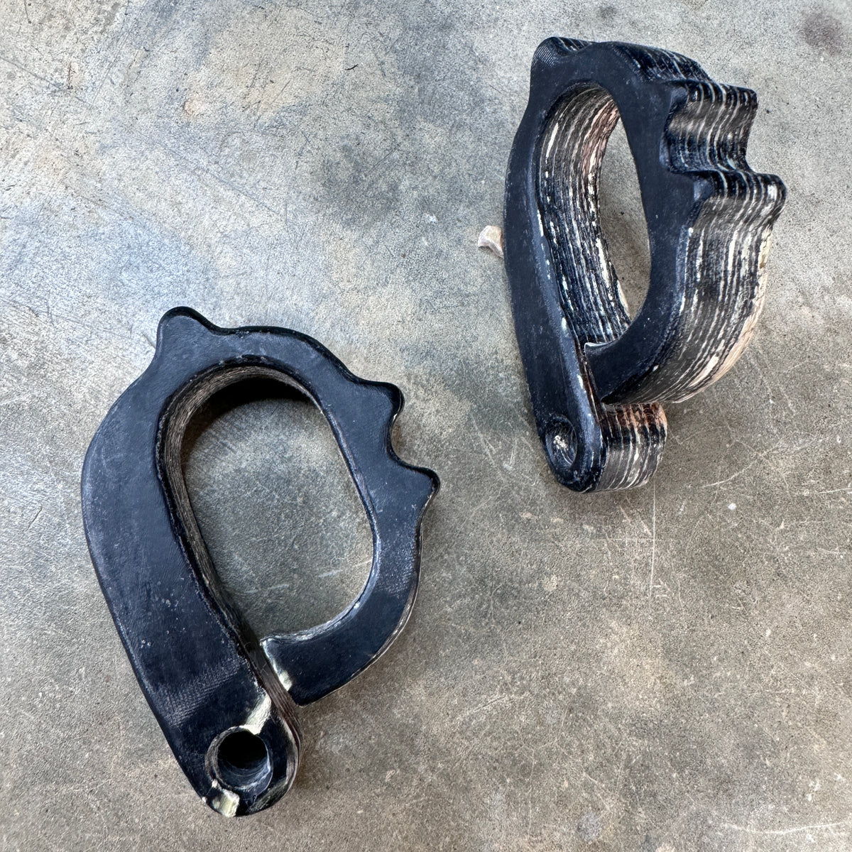 Bonedurantium Vagabond Keychain – Bone Tactical LLC