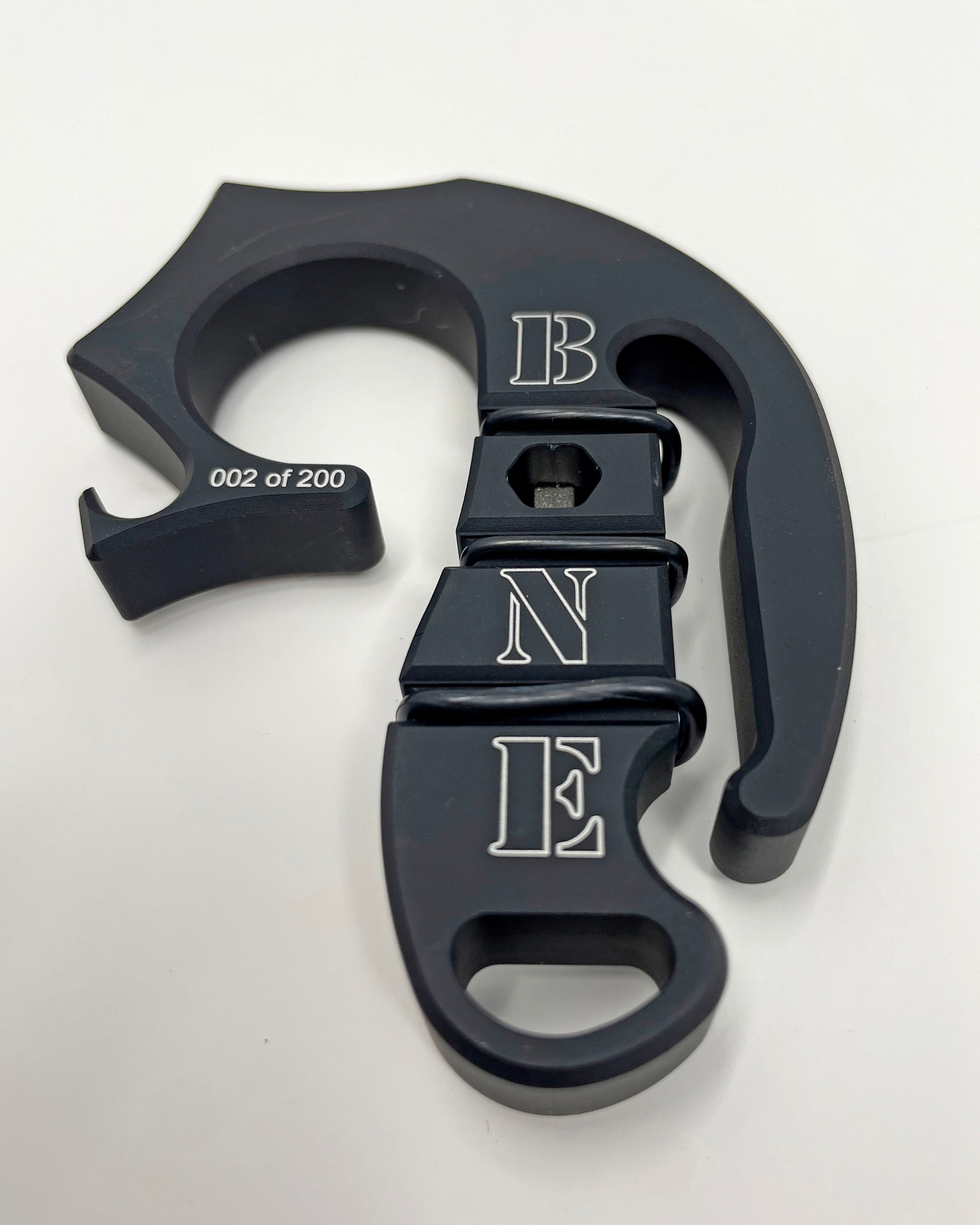 Bone Opener Micro Gen 3 (Serialized Collector's Edition w/ Screwdriver ...