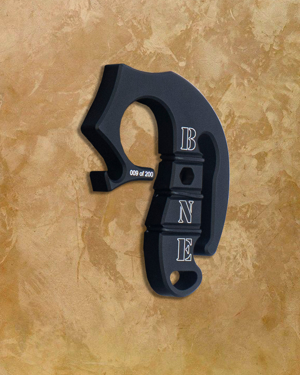 Bone Opener Micro Gen 3 (Serialized Collector's Edition w/ Screwdriver ...