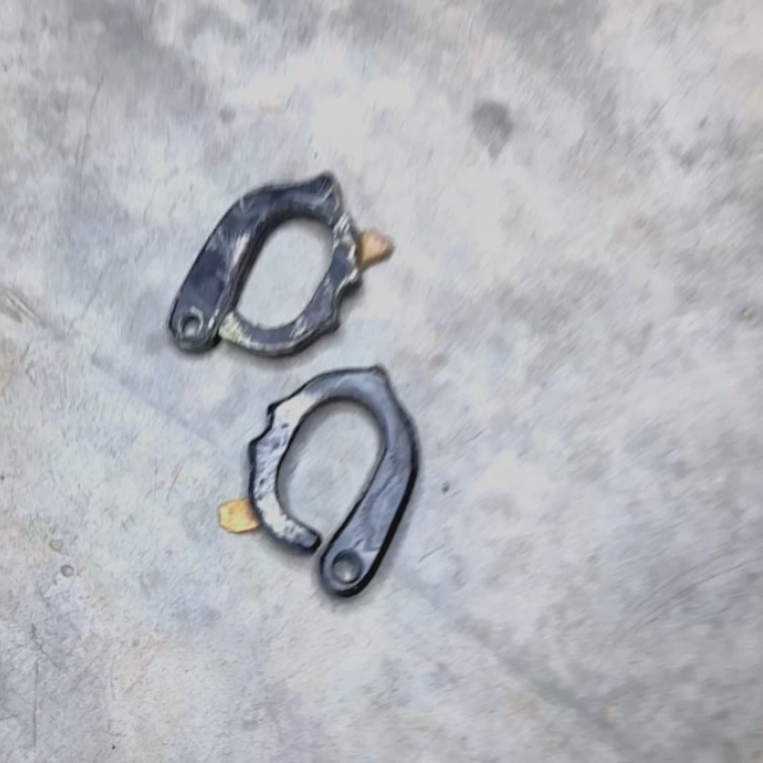 Bonedurantium Vagabond Keychain – Bone Tactical LLC