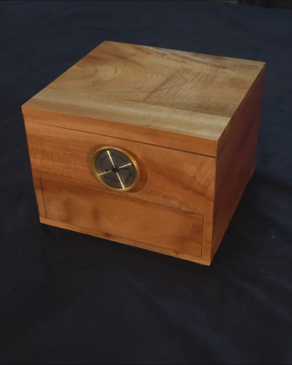 Executive Stash Humidor – Bone Tactical LLC