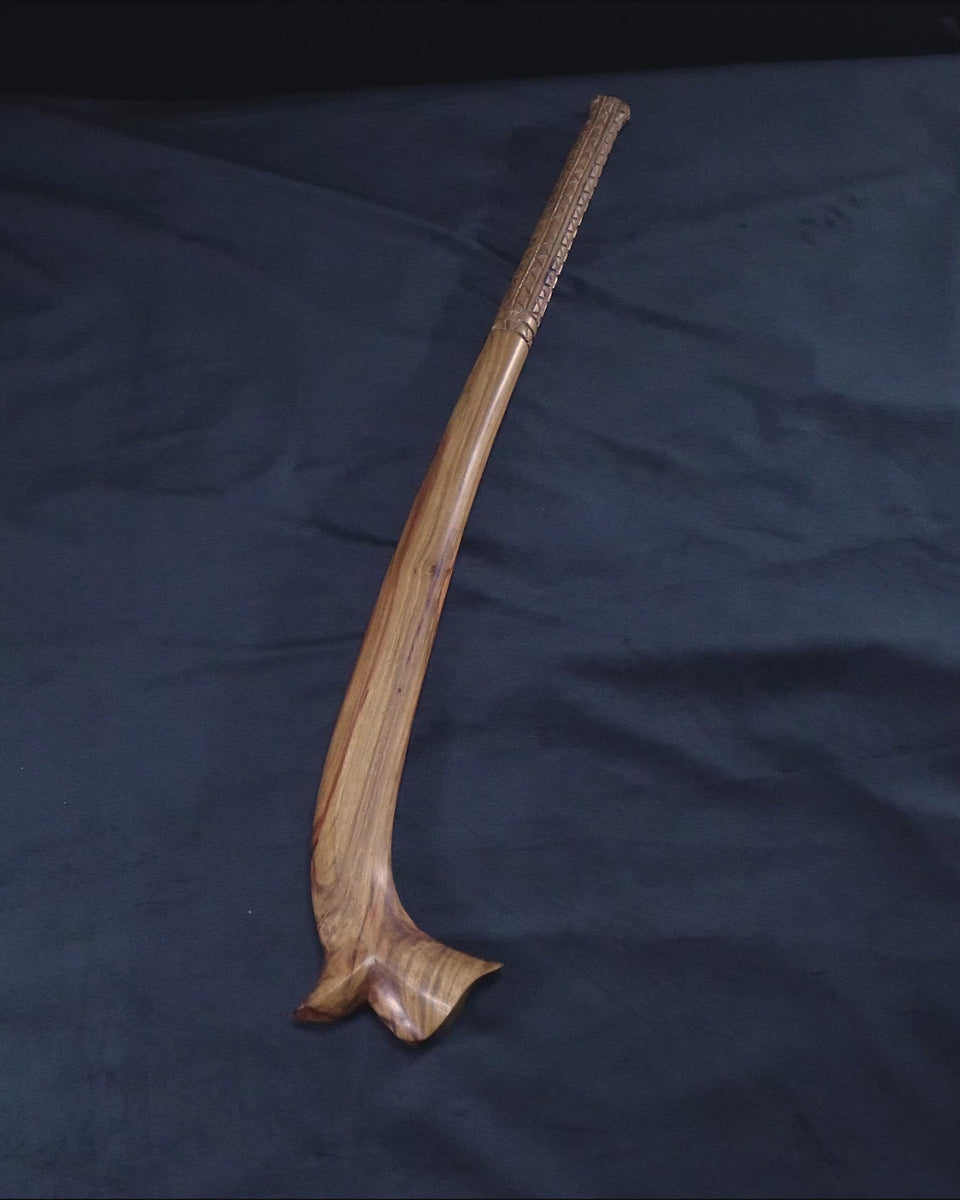 Walking Sticks, Canes, and Exotic Hardwood Art Pieces – Bone Tactical LLC