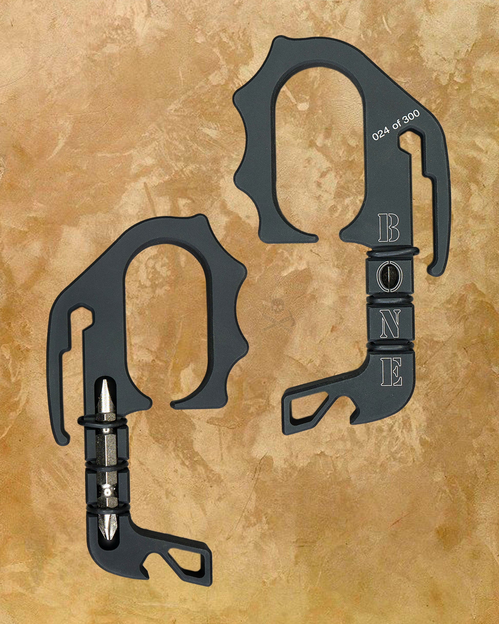 Big Nasty Bone Opener (Serialized Collector's Edition w/ Screwdriver ...