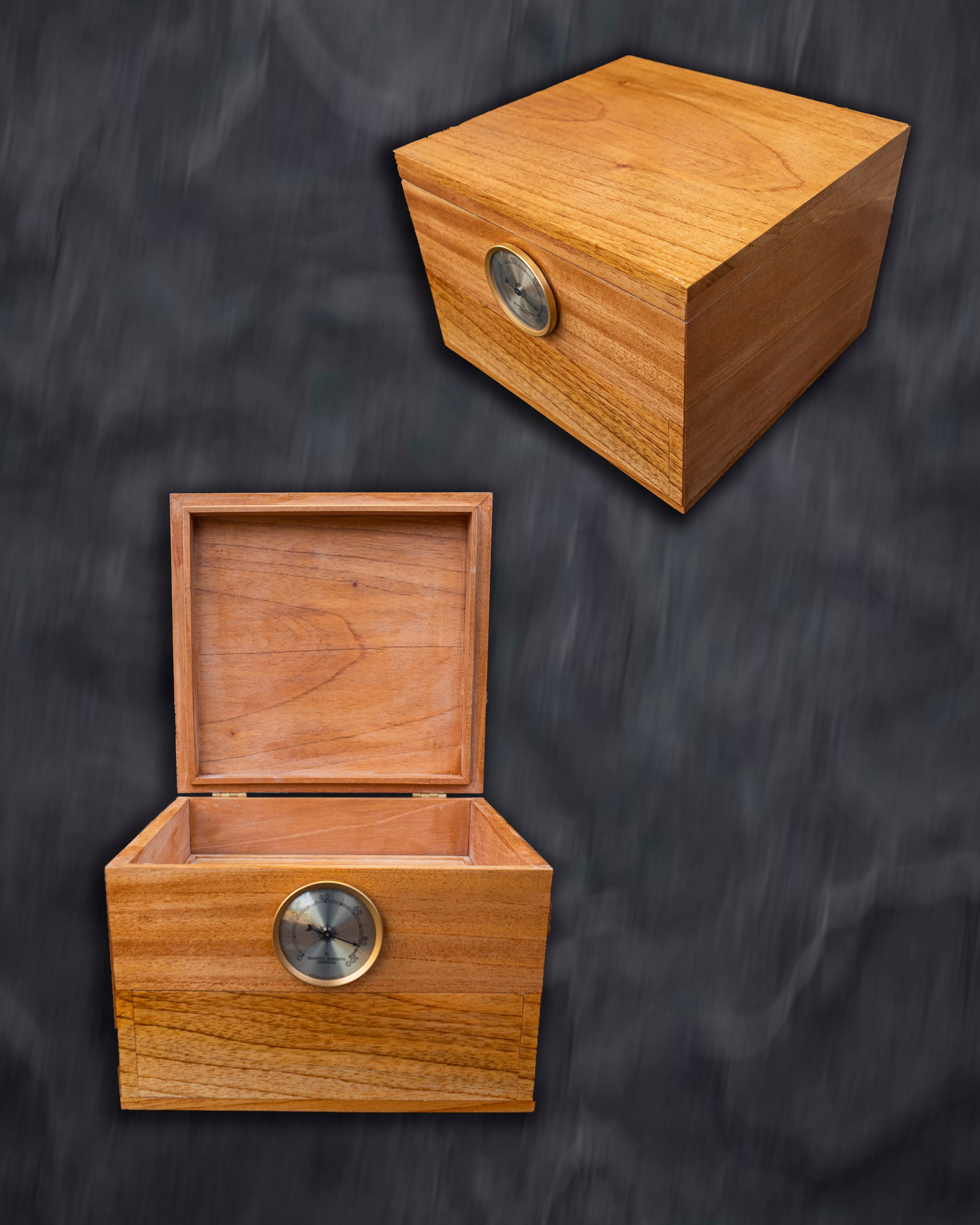 Executive Stash Humidor – Bone Tactical