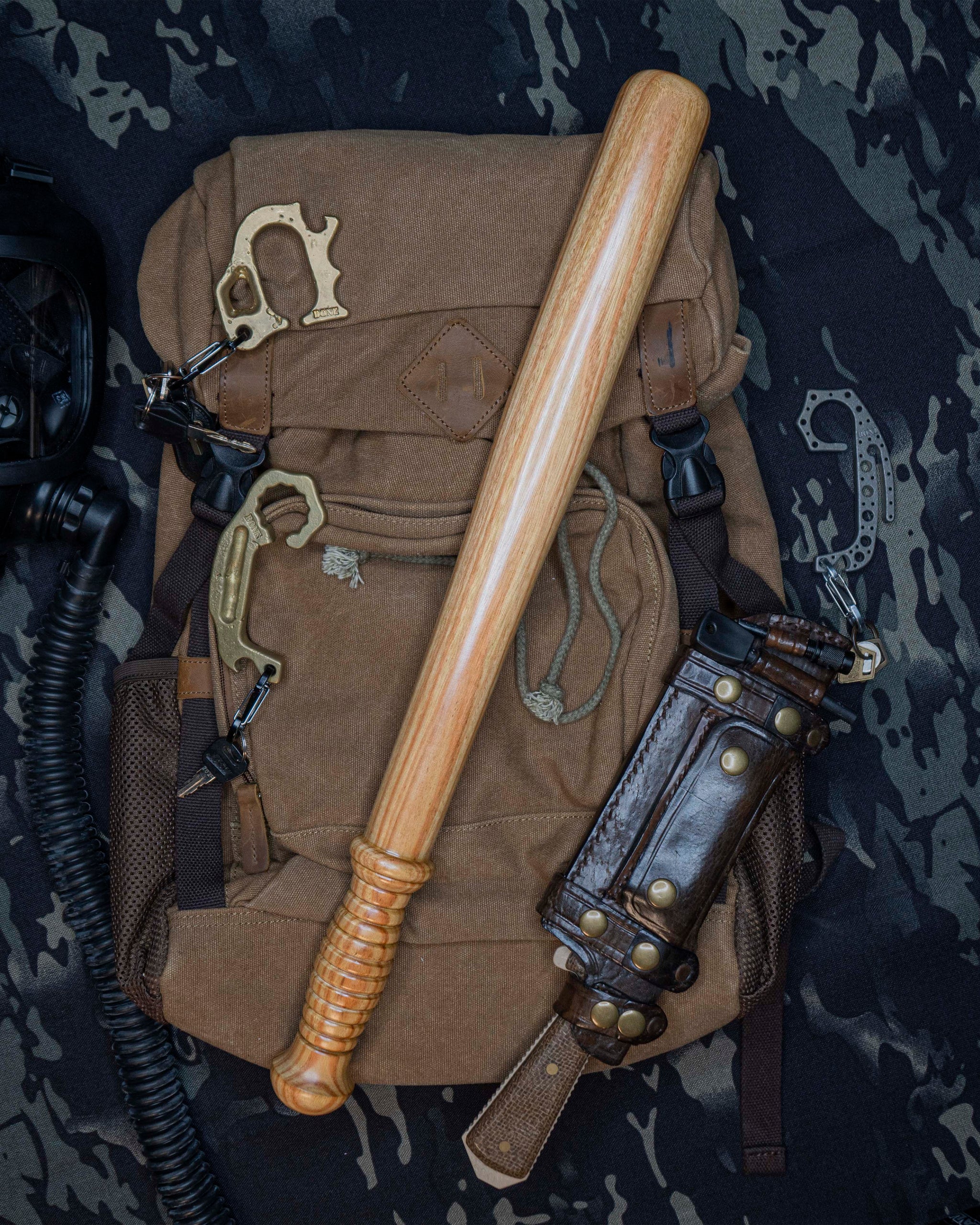 Bone Thumper (exotic hardwood batons) – Bone Tactical LLC