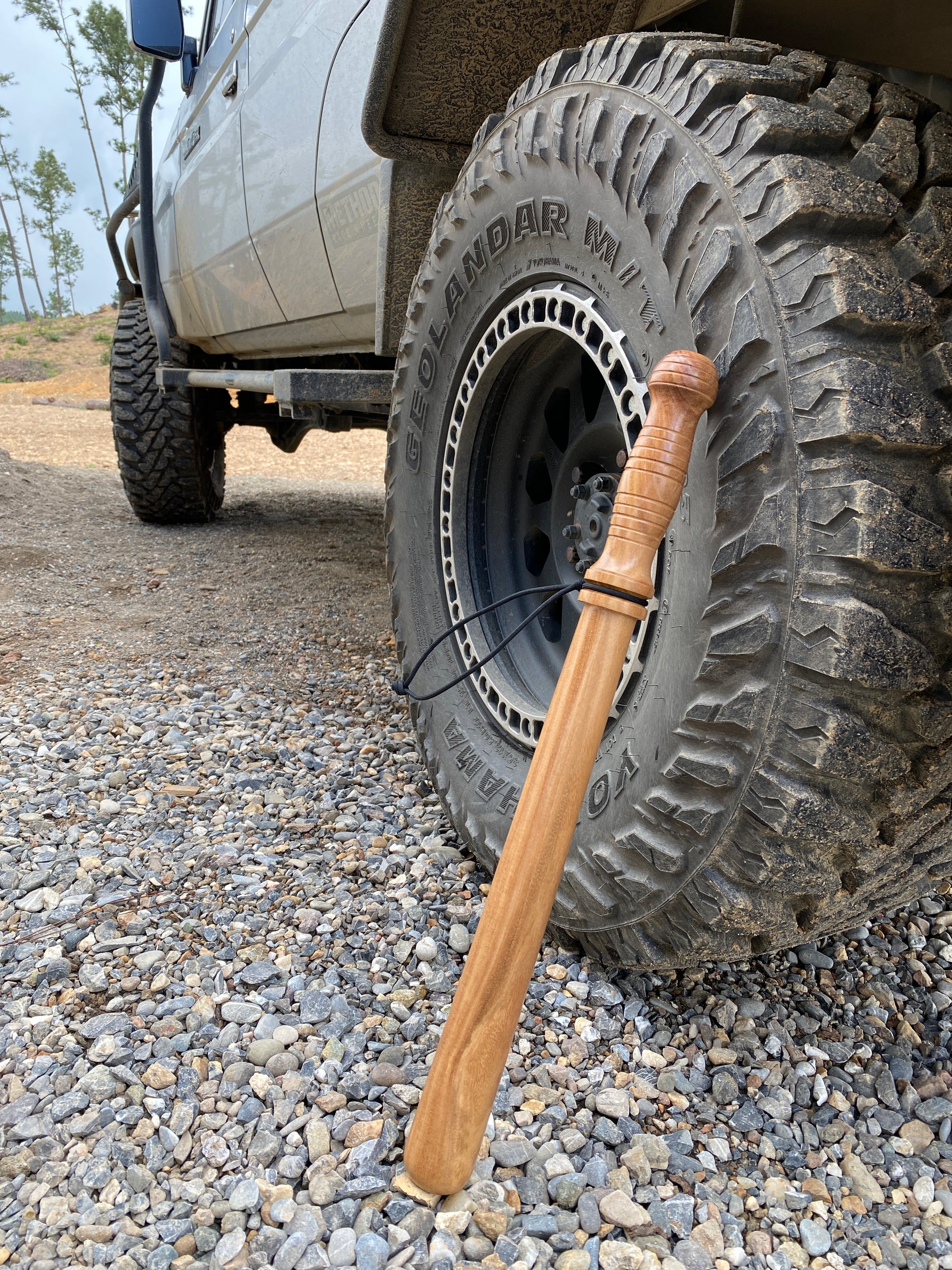 Bone Thumper (exotic hardwood batons) – Bone Tactical