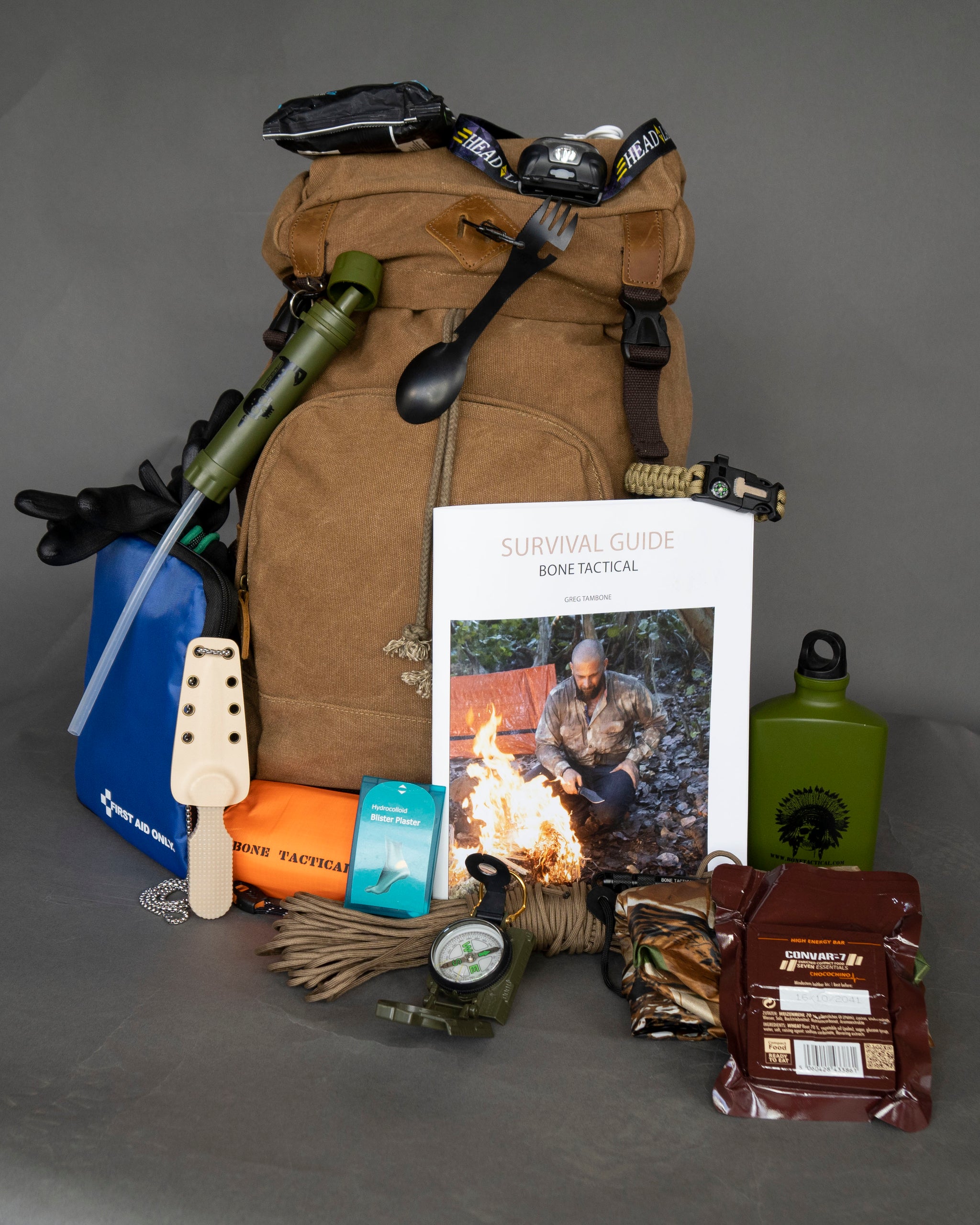 The Ultimate Survival Bugout System – Bone Tactical LLC