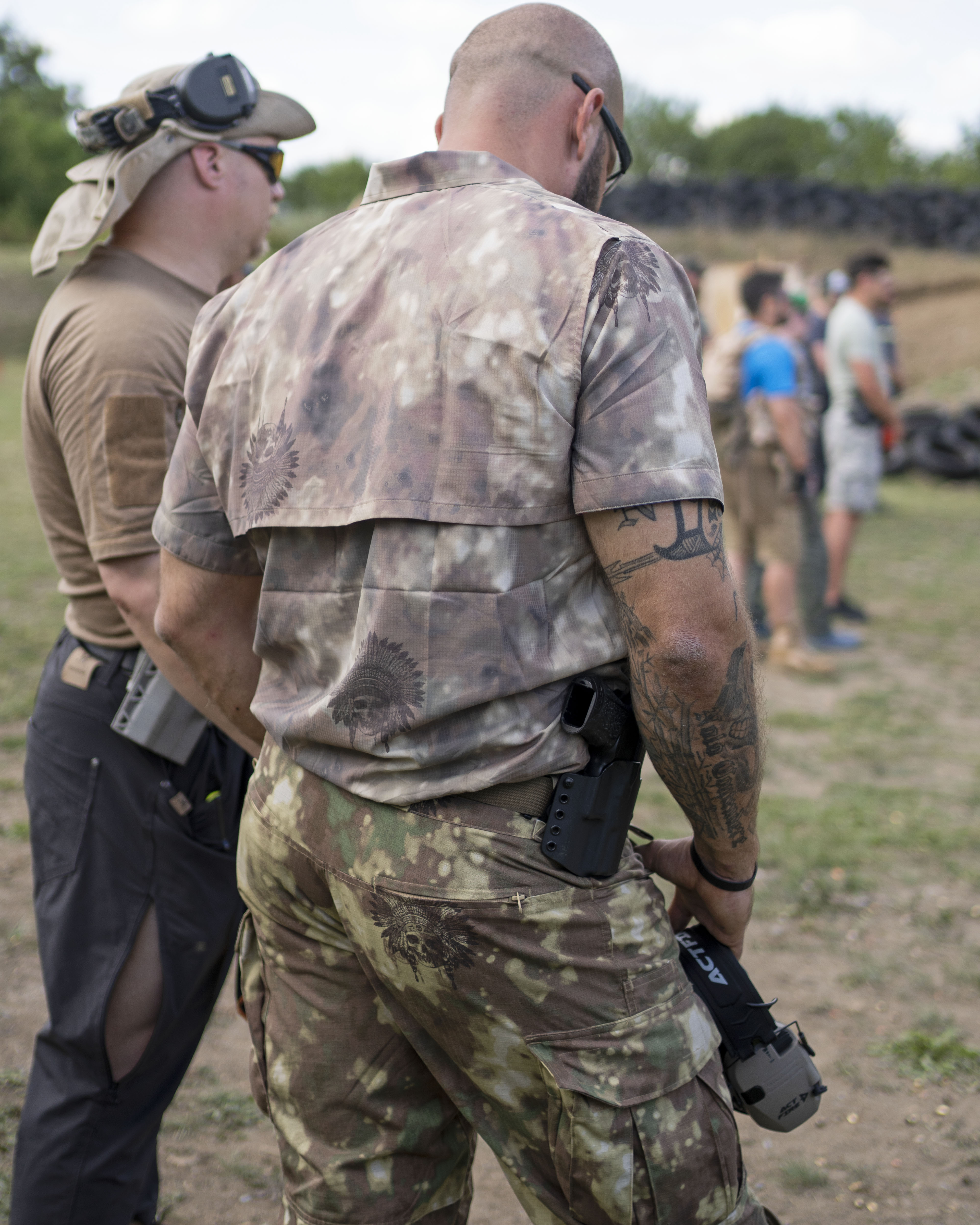 Bone Tactical Combat Shirt Collection (All Styles) – Bone Tactical LLC