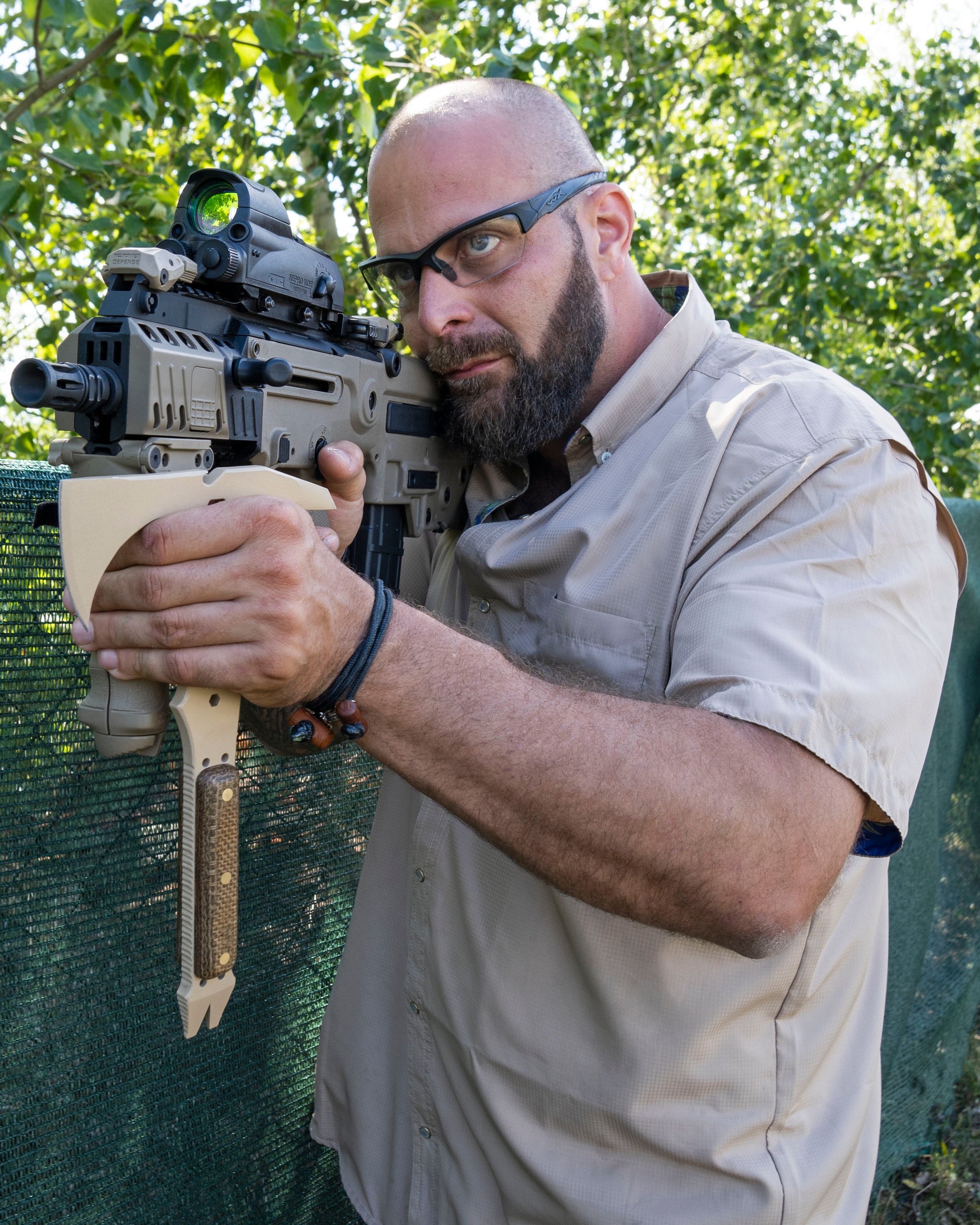 Bone Hawk (tomahawk with various options) – Bone Tactical