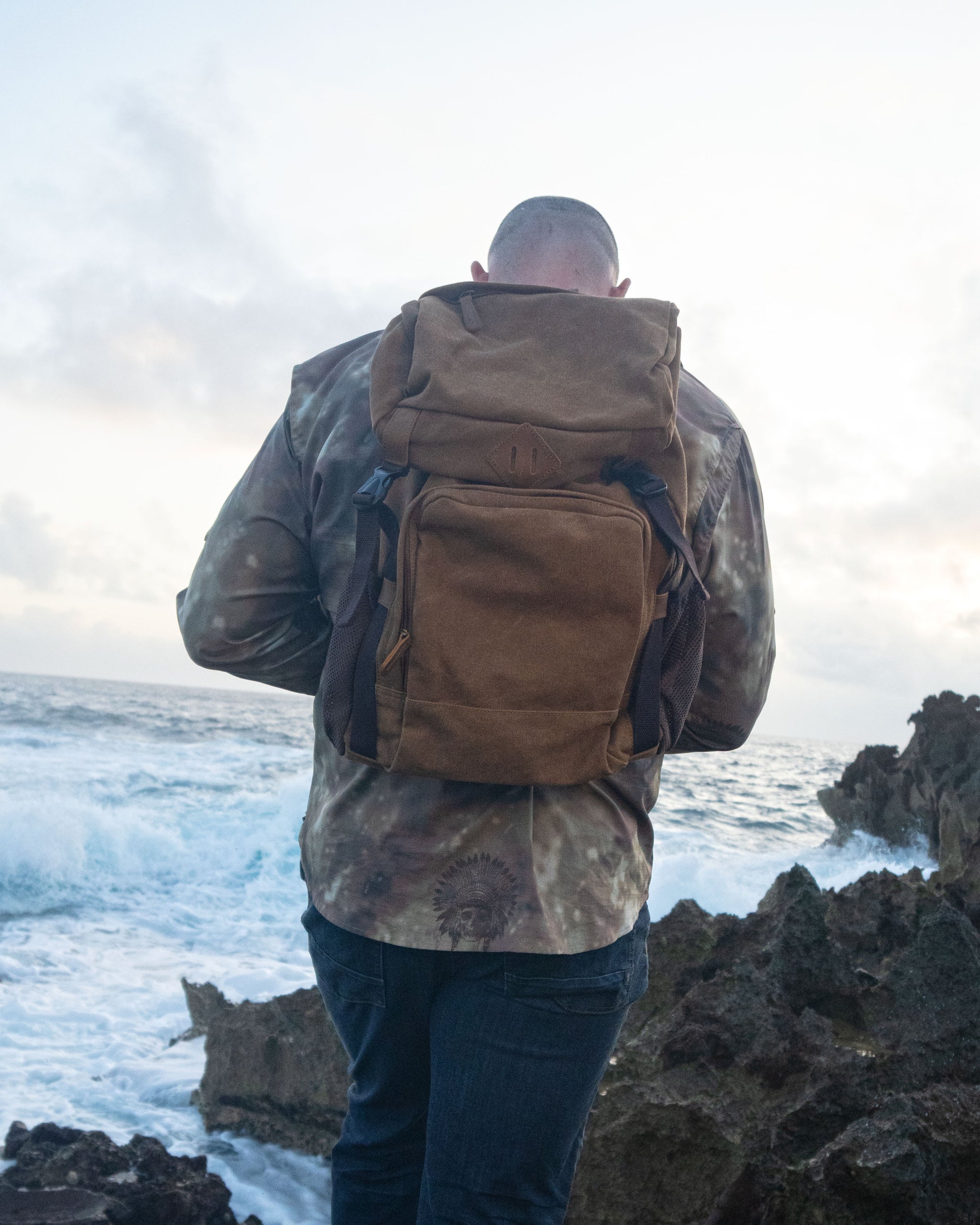 Gray Man Operations Pack – Bone Tactical LLC