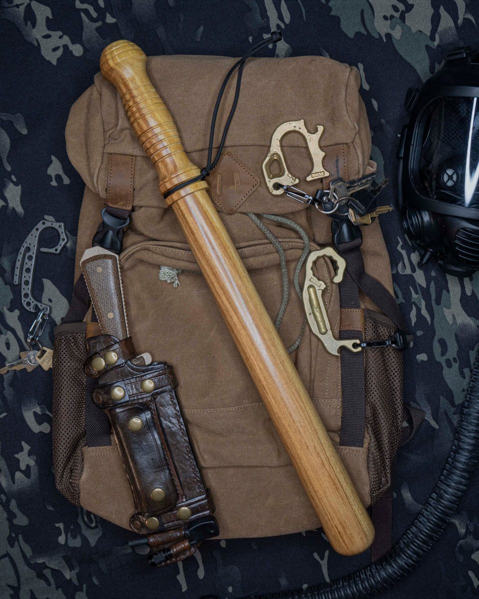 Bone Thumper (exotic hardwood batons) – Bone Tactical