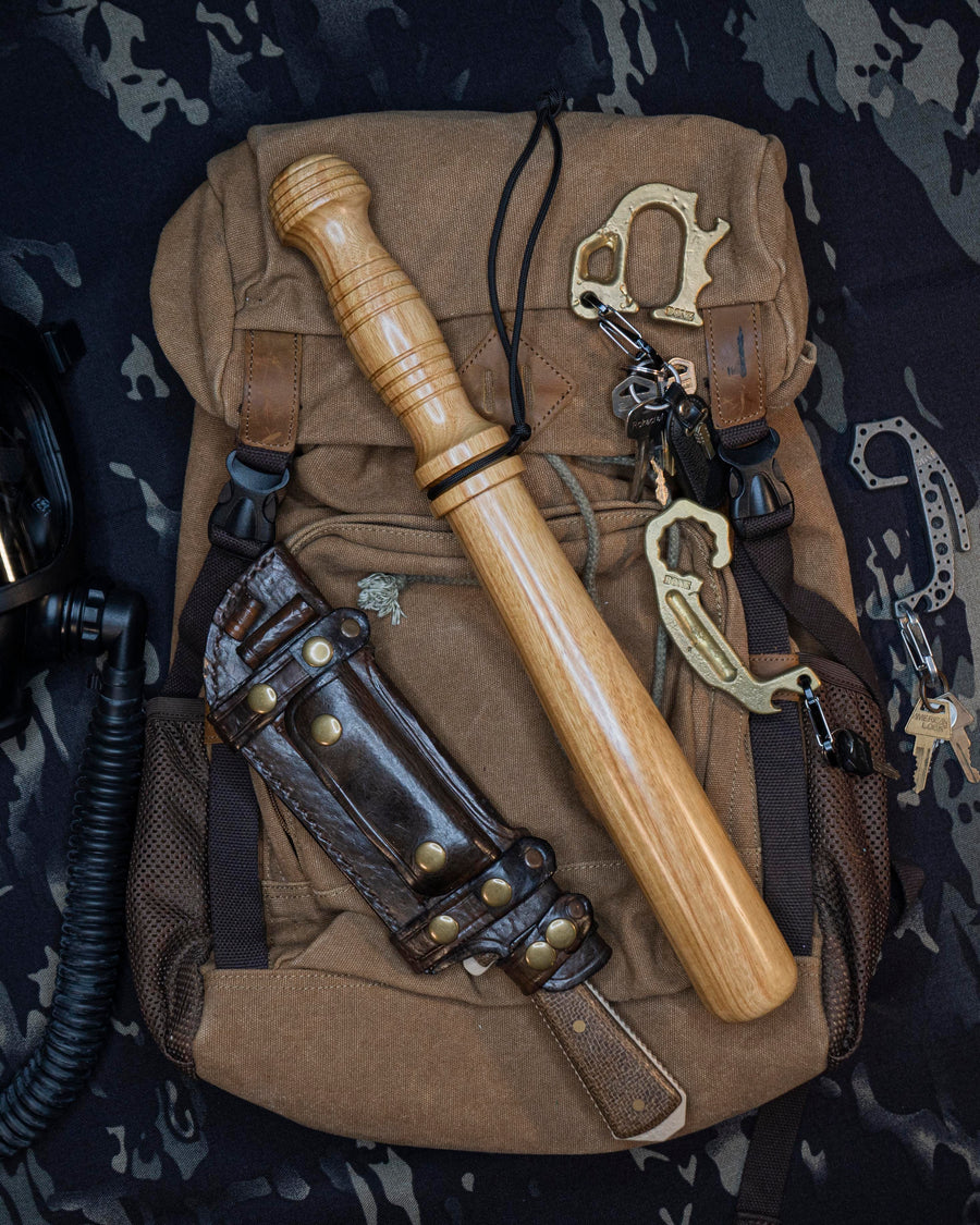 Bone Thumper (exotic hardwood batons) – Bone Tactical LLC