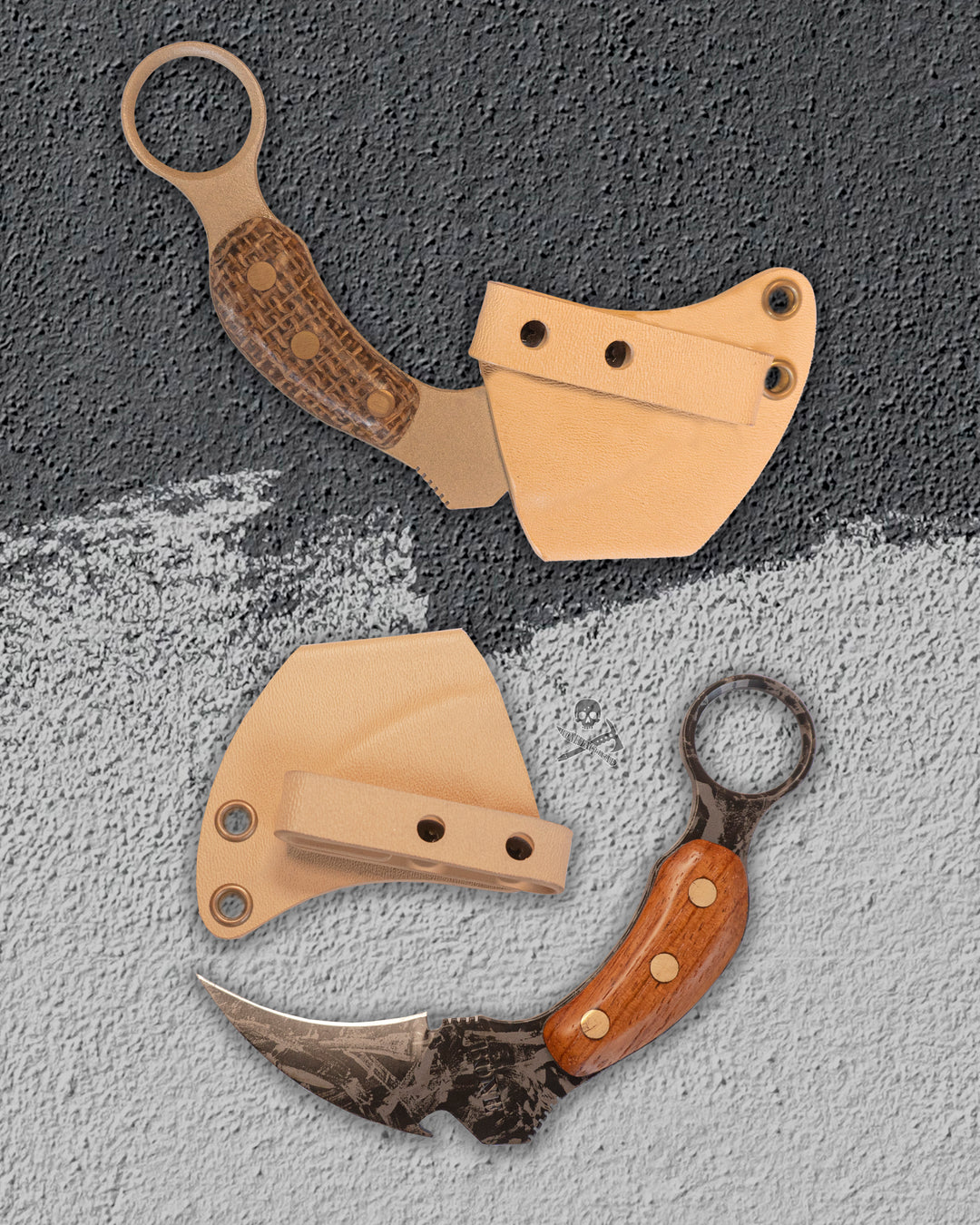 Knives & Tomahawks – Bone Tactical