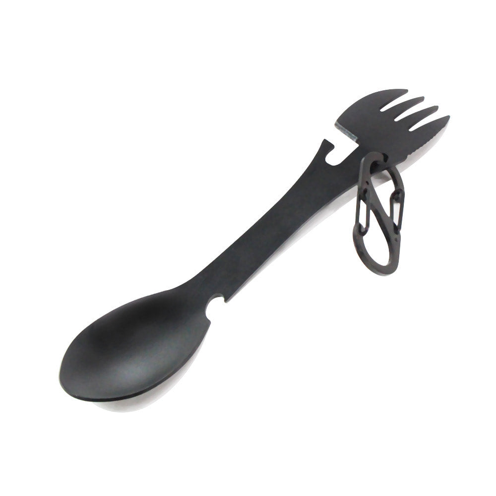 Camping Utensil Spork Multi-tool – Bone Tactical LLC