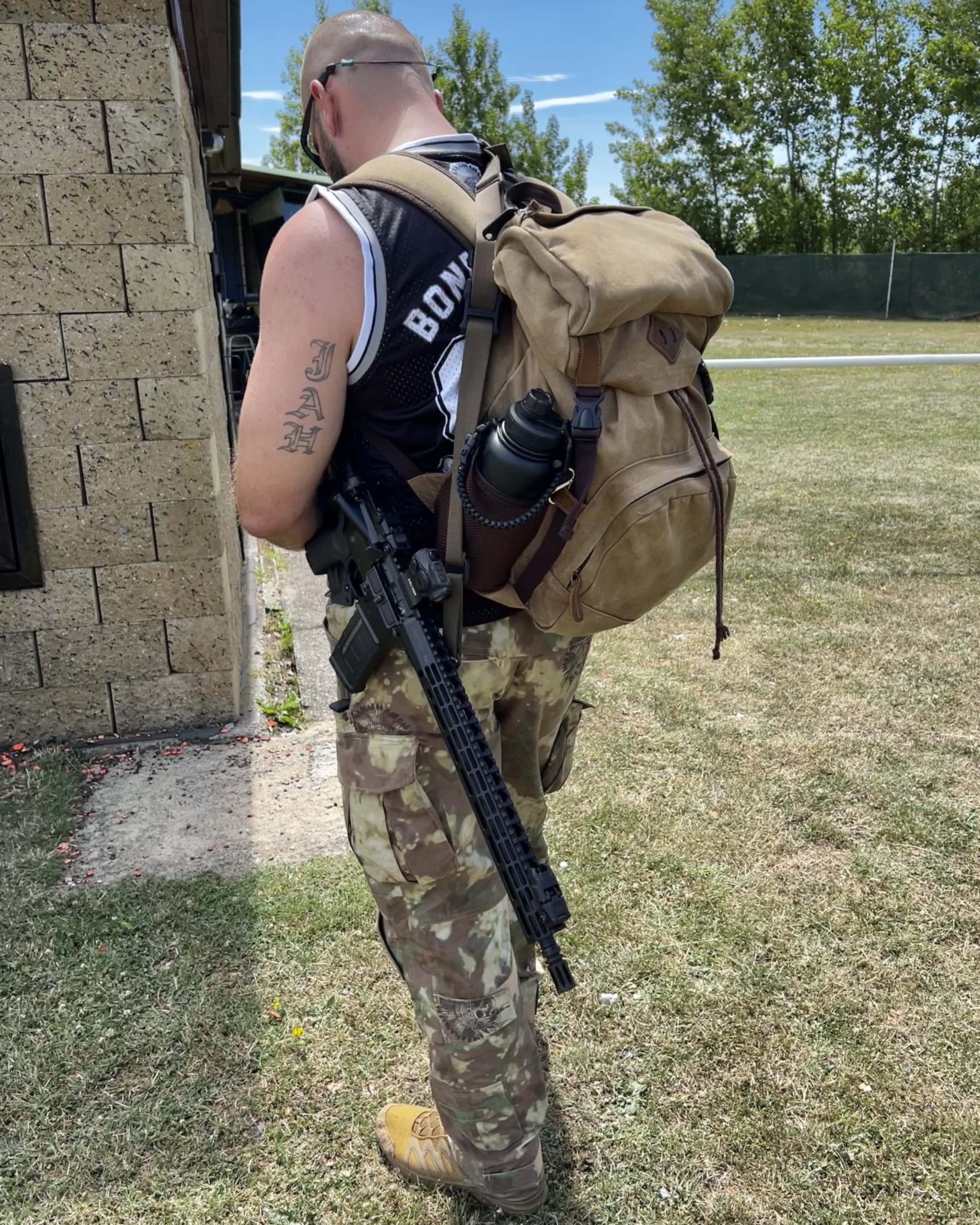 Gray Man Operations Pack – Bone Tactical LLC