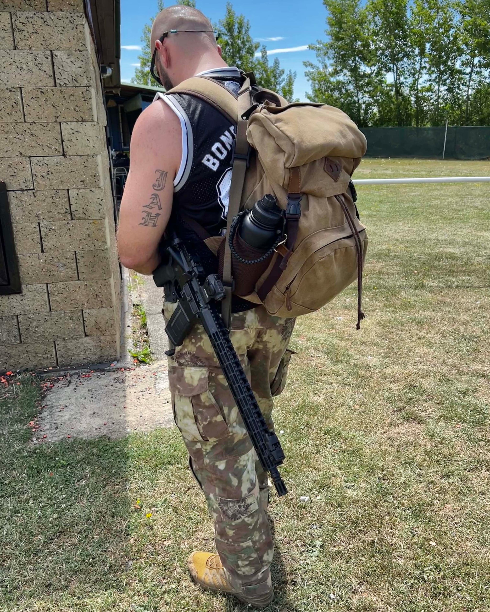 Gray Man Operations Pack – Bone Tactical LLC