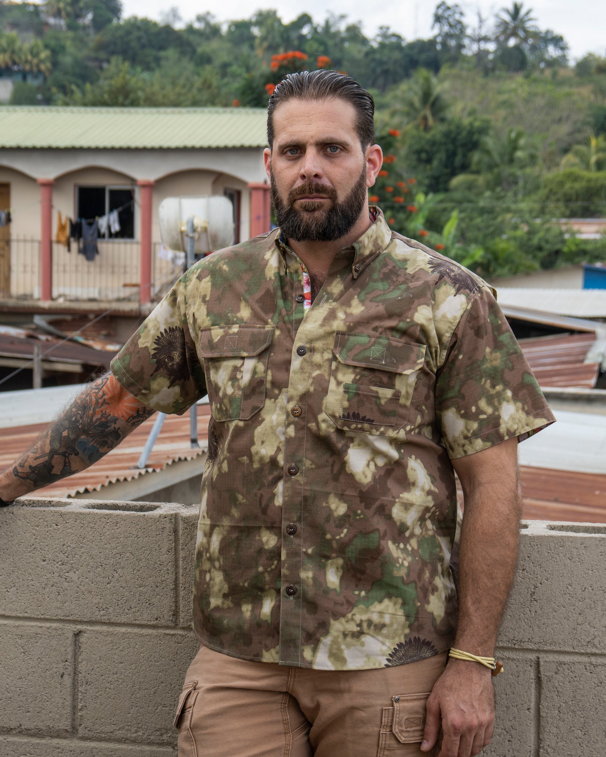 Bone Tactical Combat Shirt Collection (All Styles) – Bone Tactical LLC